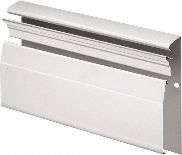 Mestek - Baseboard Heating Accessories: Type: Enclosure Filler; For Use ...