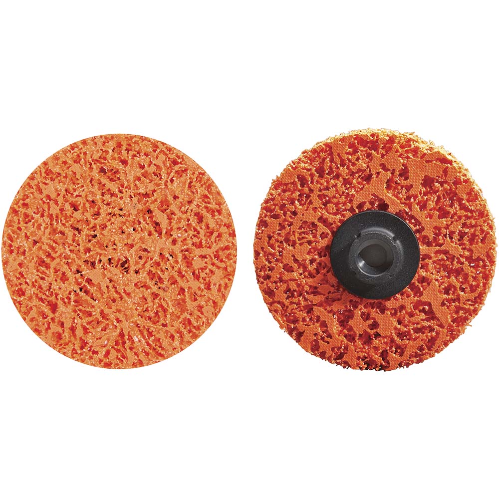 Merit Abrasives - Deburring Disc: 3" Dia, Medium Grade, Ceramic Alumina ...