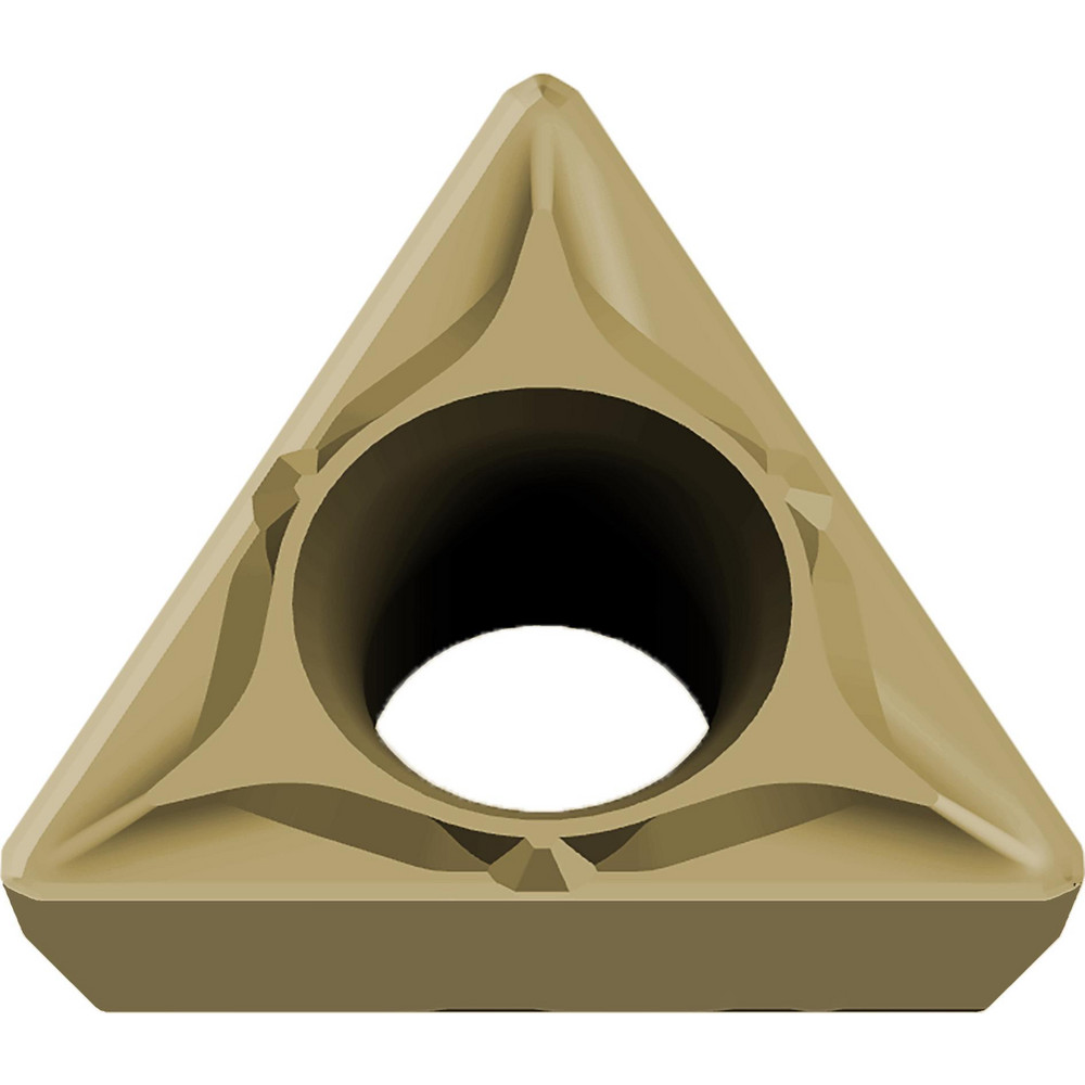 Mitsubishi - Turning Insert: TPMX222SW MC6125, Carbide | MSC Direct