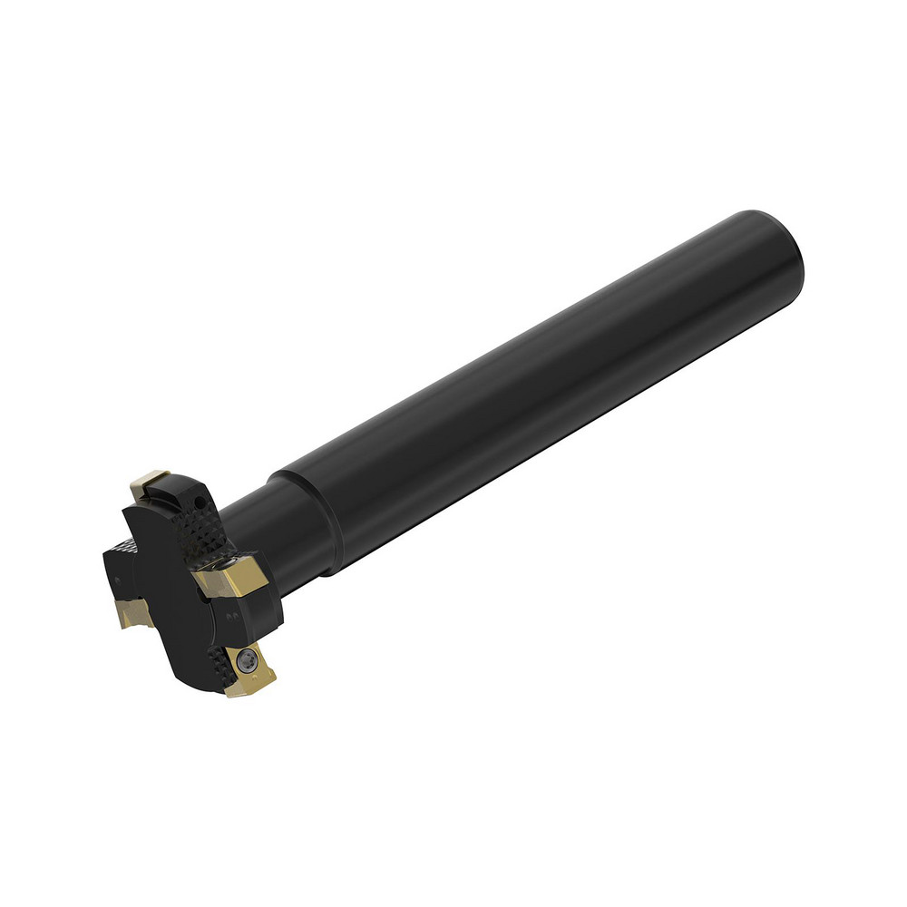 Seco - Indexable Slotting Cutter: 0.3750" Cutting Width, 1.5000" Cutter ...