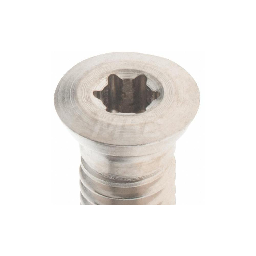 Kyocera - Insert Screw for Indexables: Torx, M5 x 0.8 Thread | MSC Direct