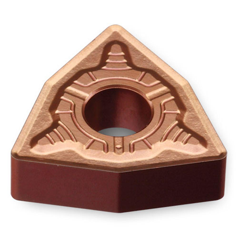 Ingersoll Cutting Tools - Turning Insert: WNMG332EM TT5080, Carbide ...