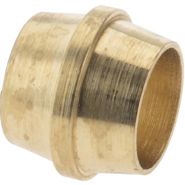 Parker - 1/4" Tube OD Brass Compression Tube Sleeve - 53563102 - MSC ...