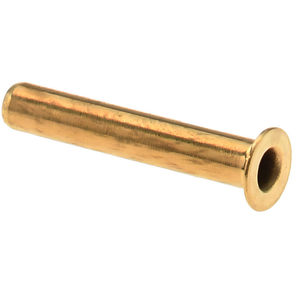 Parker - Compression Tube Insert: 1/8" Tube OD, Tube OD Compression ...