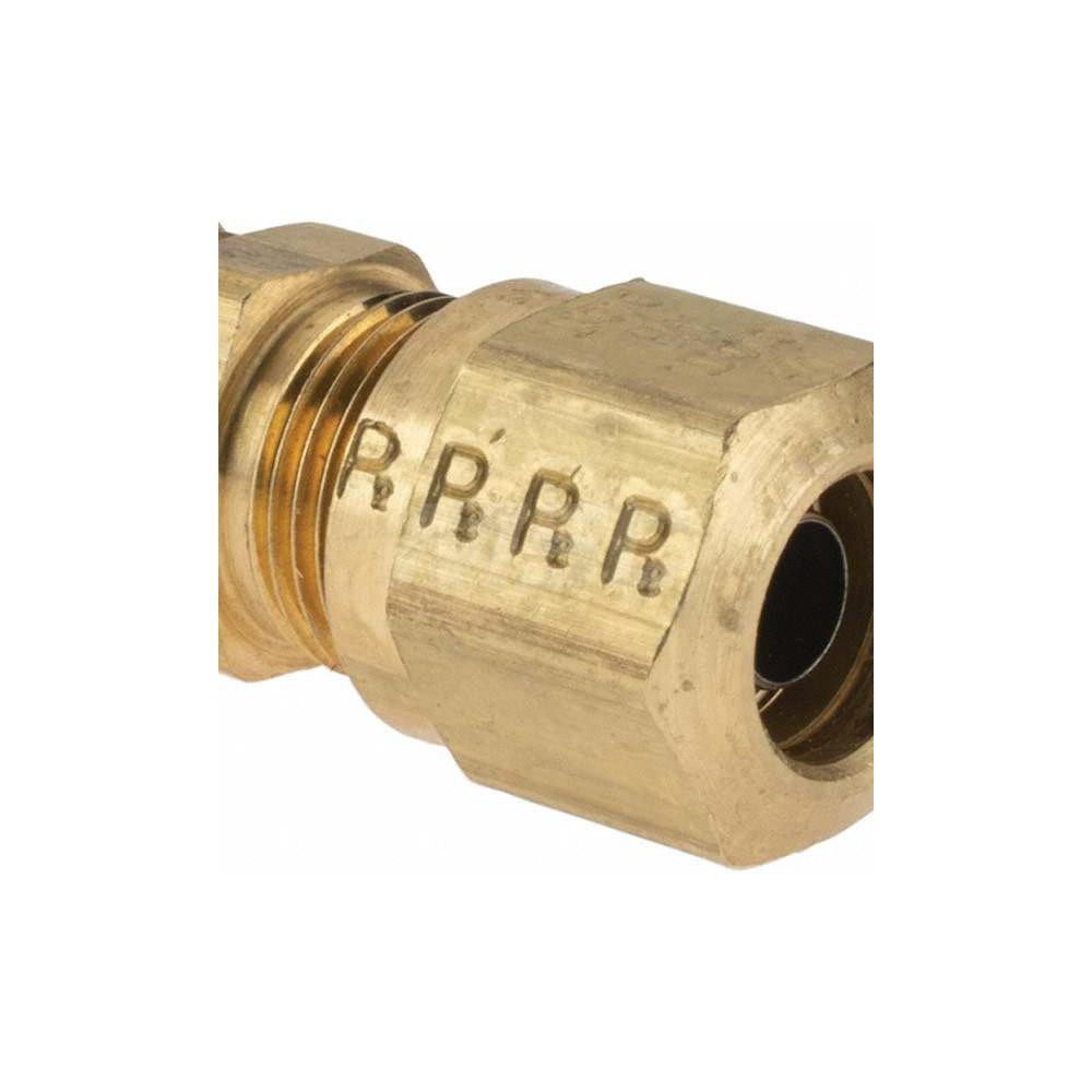 Parker - Compression Tube Union: Compression x Compression | MSC ...