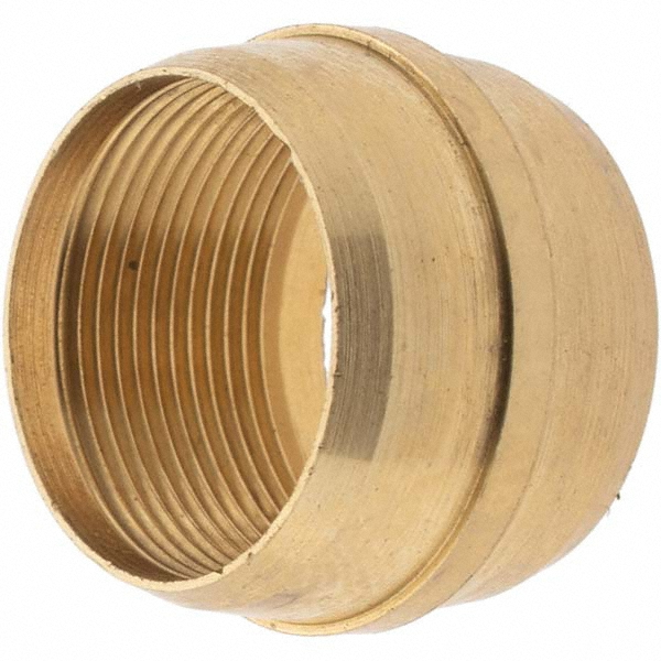 Parker - 1/2" Tube OD Brass Compression Tube Sleeve - 53563649 - MSC ...