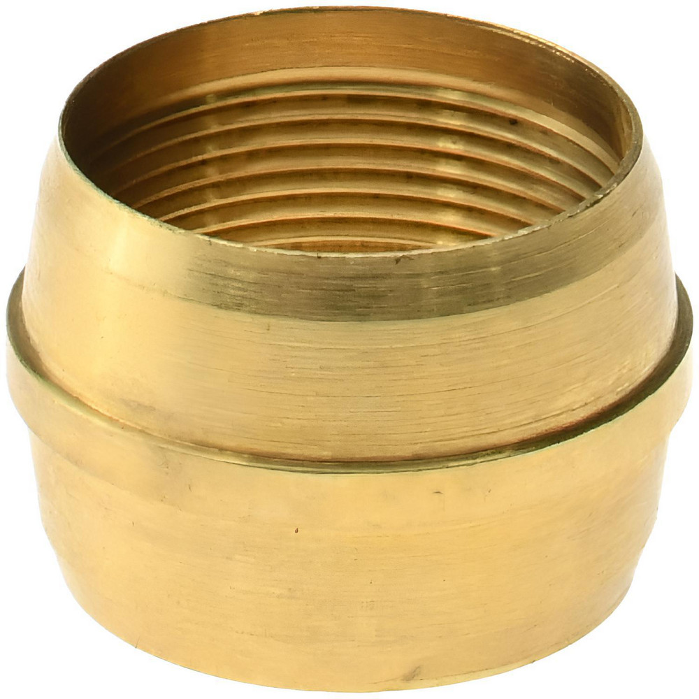 Parker - Compression Tube Sleeve: 1/2" Tube OD, Tube OD Compression ...