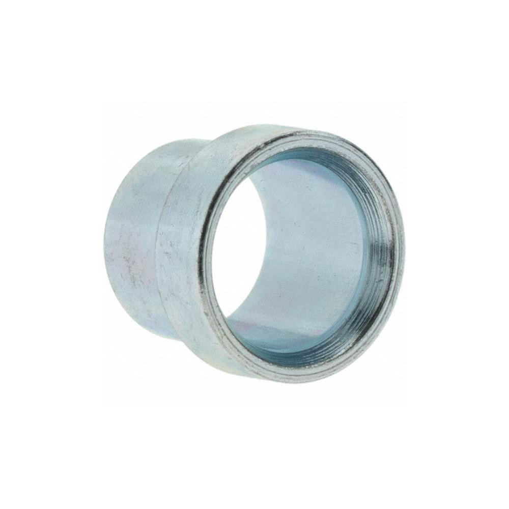 Brennan - Steel Flared Tube Sleeve: 1/2" OD, 37 deg Flared Angle | MSC ...