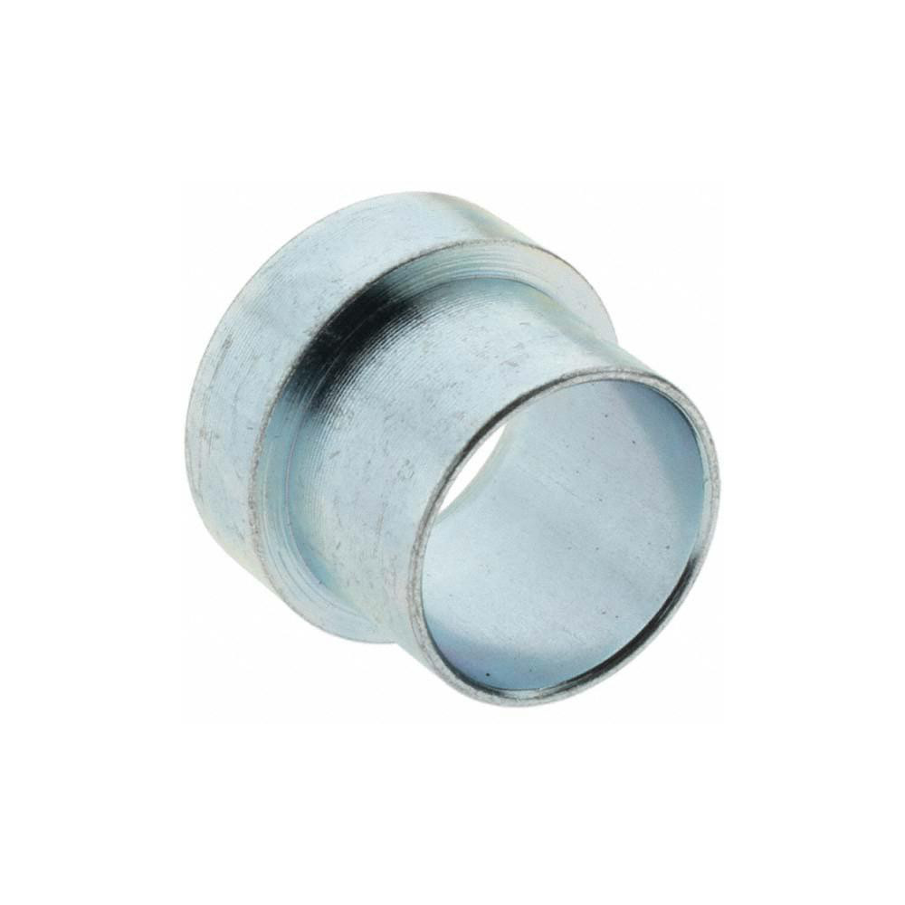 Brennan - Steel Flared Tube Sleeve: 1/2" OD, 37 deg Flared Angle | MSC ...