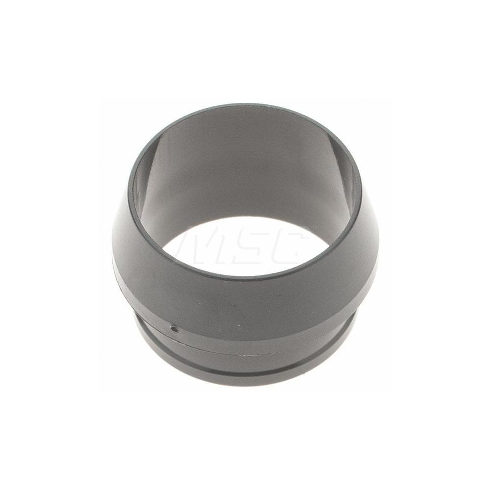 Parker - Compression Tube Sleeve: 1/2" Tube OD, Tube OD Compression ...