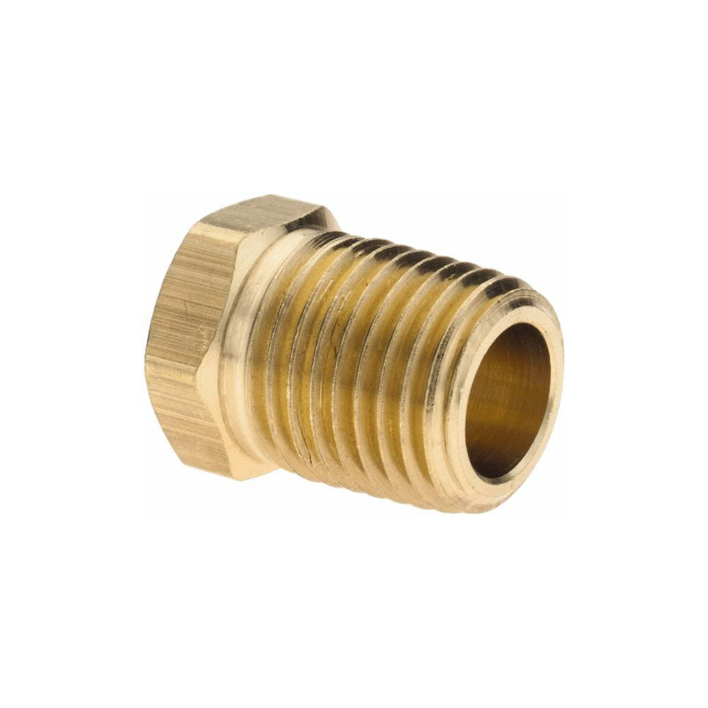Parker - Industrial Pipe Bushing: 1/8" Female Thread, 1/4" Male Thread ...