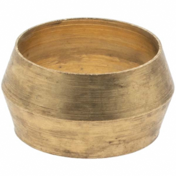 Parker - 3/8" Tube OD Brass Compression Tube Sleeve - 53569158 - MSC ...