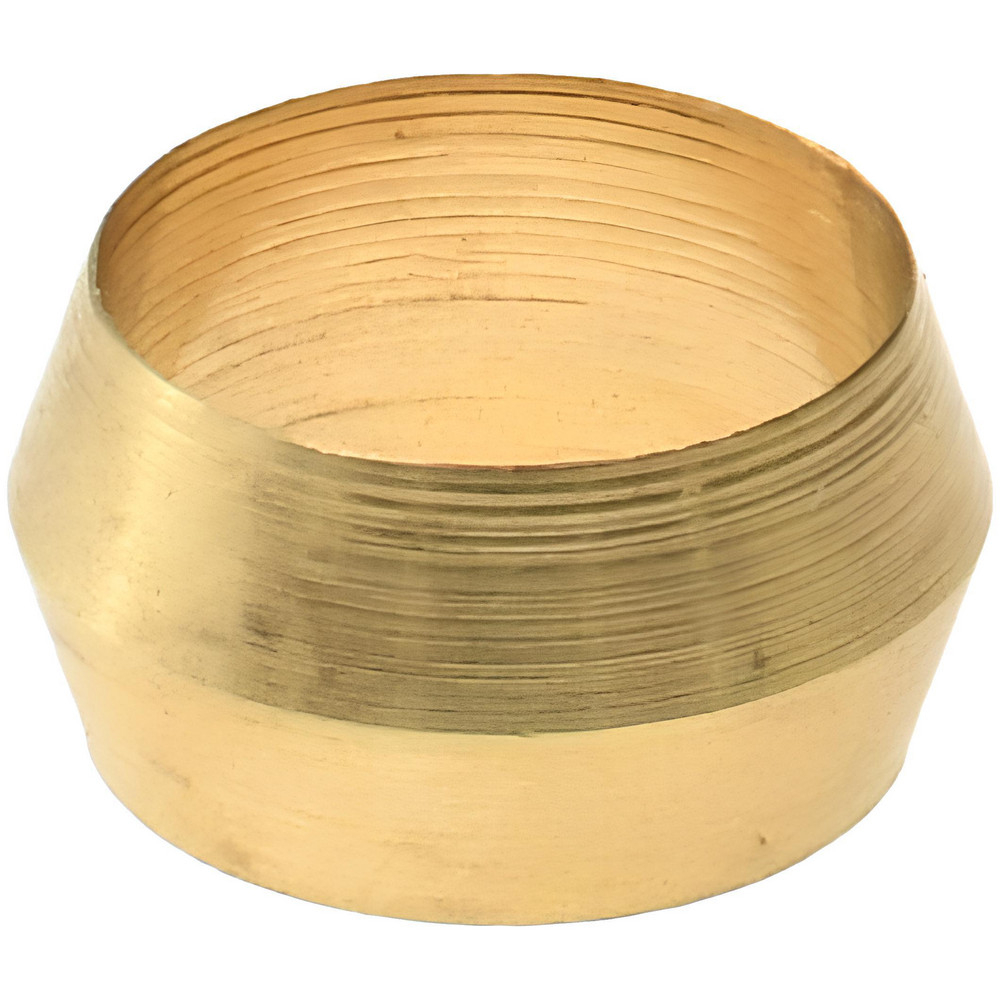 Parker - Compression Tube Sleeve: 3/8" Tube OD, Compression | MSC Direct