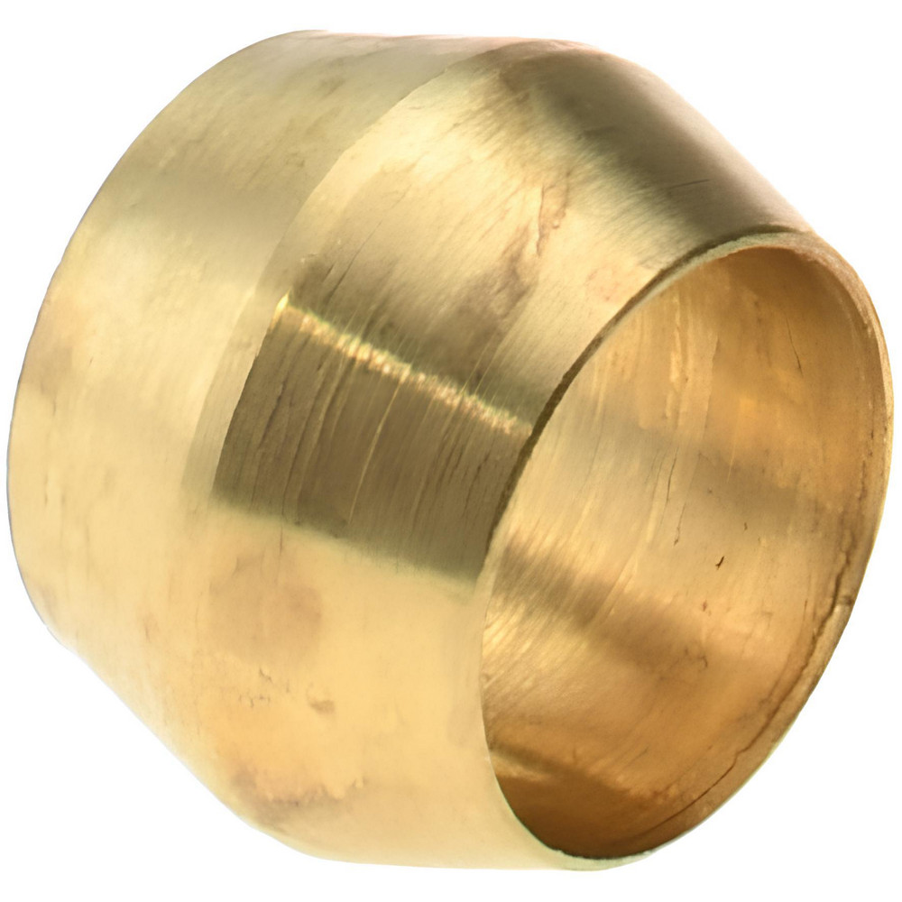 Parker - Compression Tube Sleeve: 1/4" Tube OD, Compression | MSC Direct