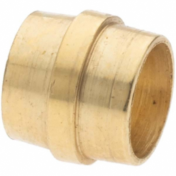 Parker - Compression Tube Sleeve: 3/16" Tube OD | MSC Direct