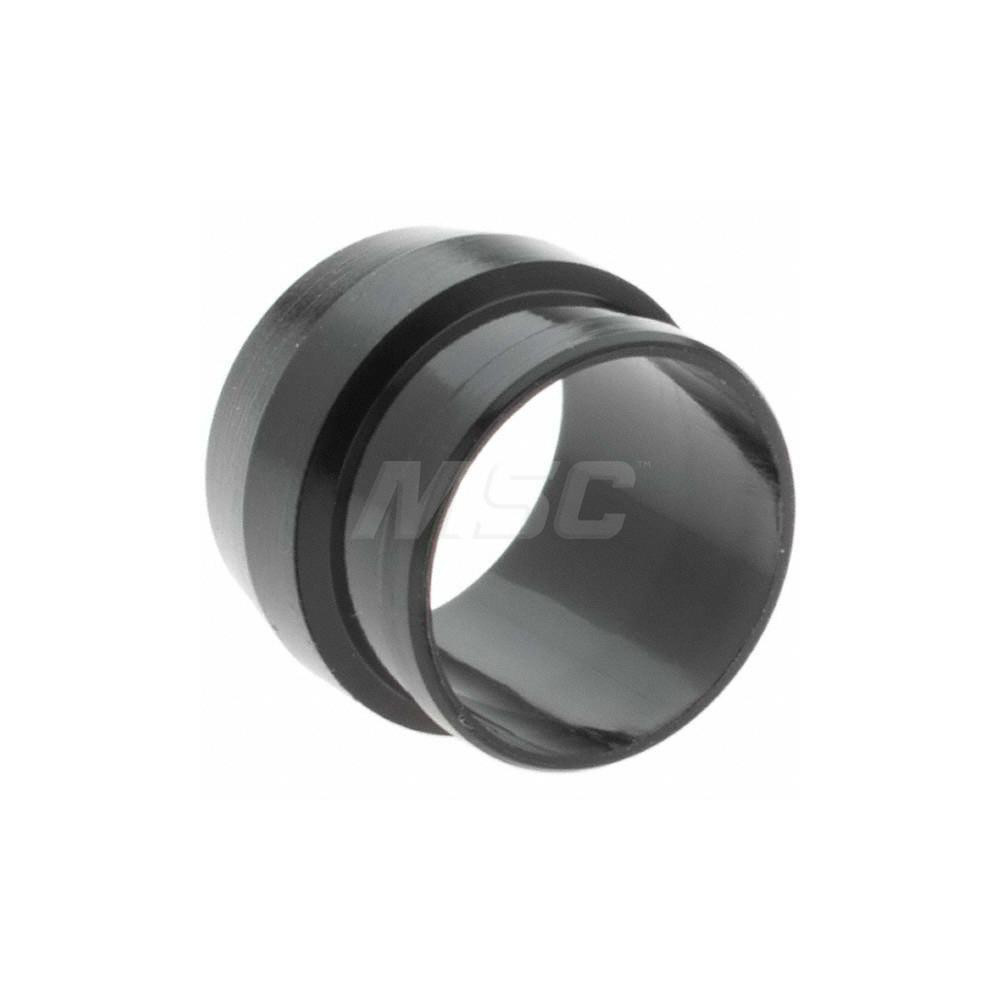 Parker - Compression Tube Sleeve: 3/8" Tube OD, Tube OD Compression ...