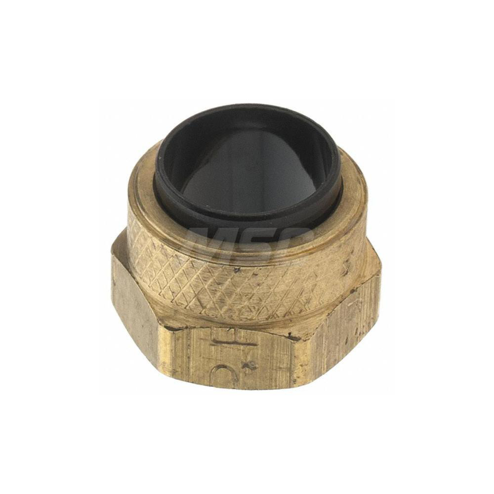 Parker - Compression Tube Sleeve: 3/8" Tube OD, Tube OD Compression ...