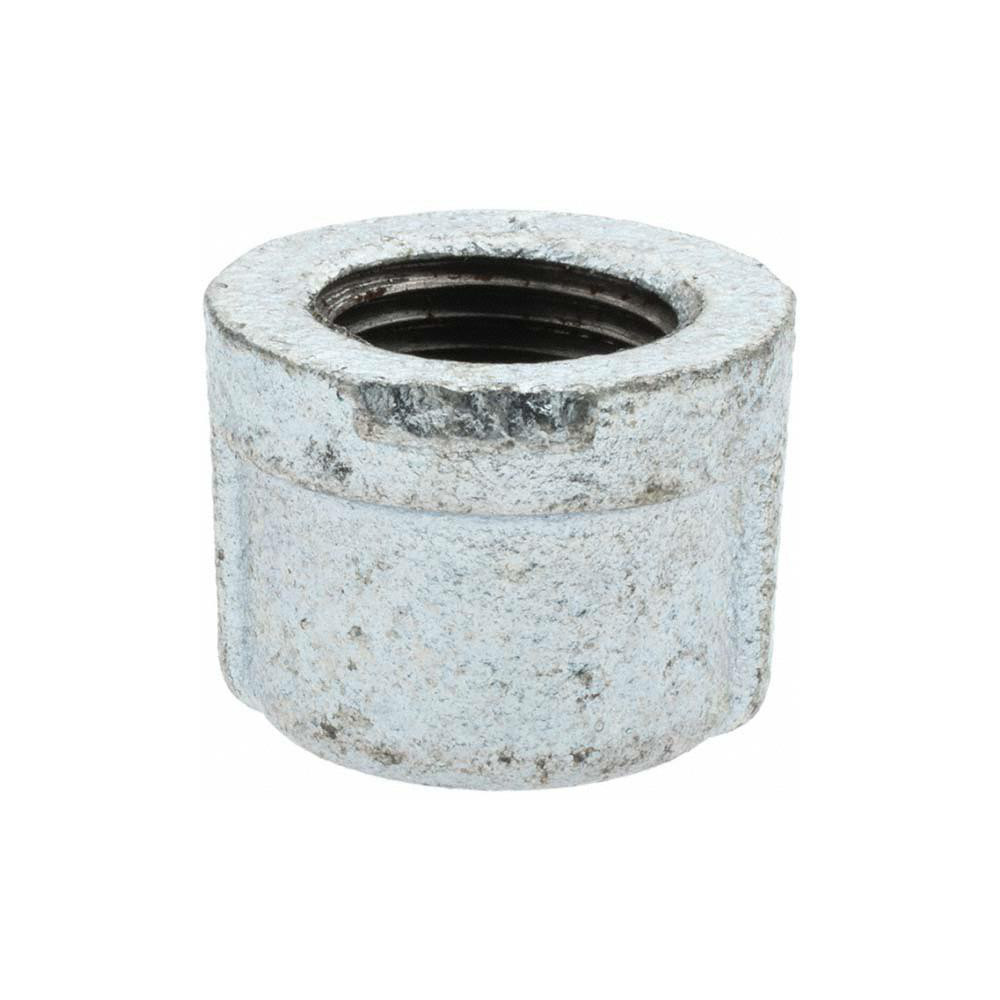 Anvil - Malleable Iron Pipe End Cap: 1/2" Fitting | MSC Direct