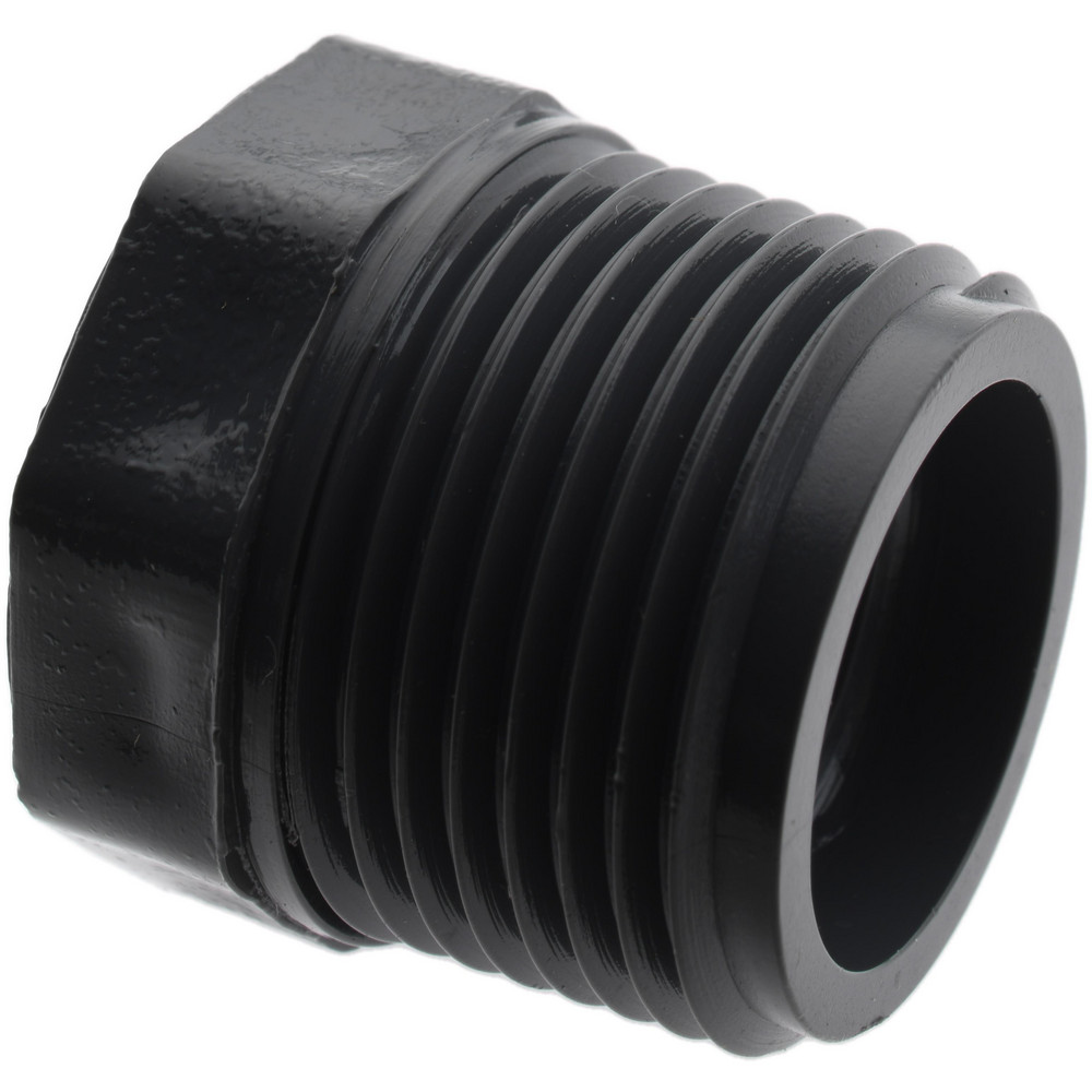 Value Collection - 3/4 x 1/2" PVC Plastic Pipe Bushing | MSC Direct