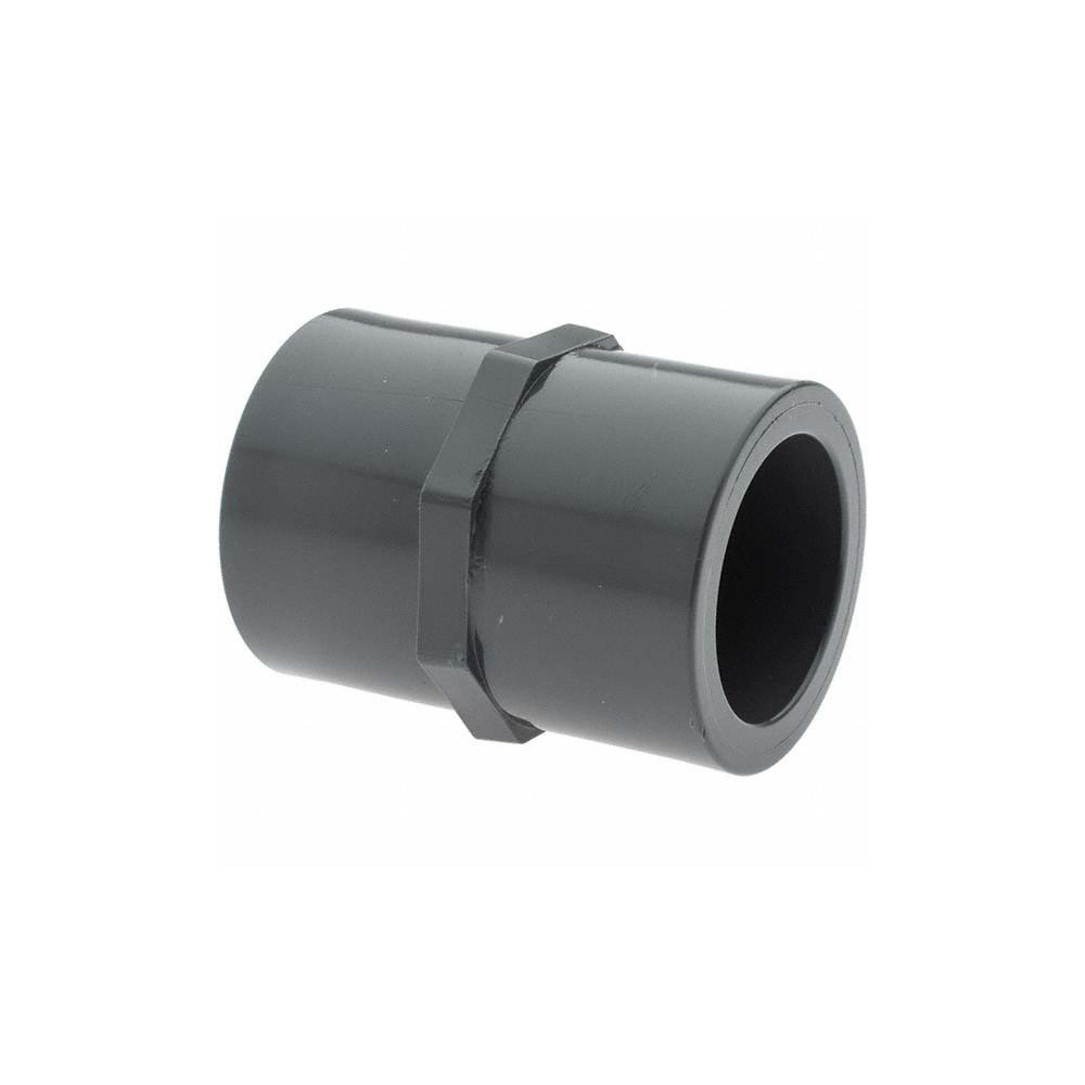 Value Collection - 1" PVC Plastic Pipe Female Adapter | MSC Direct