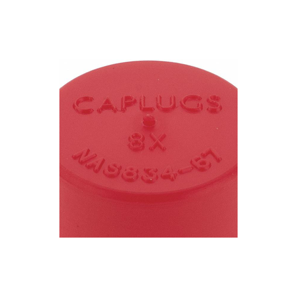 Caplugs - 3/8" Pipe Mechanical Plug | MSC Direct