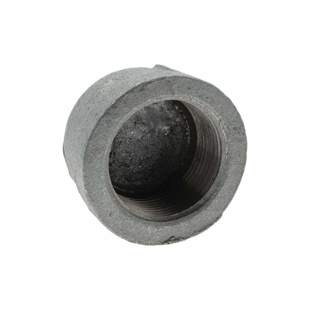 Value Collection - Malleable Iron Pipe End Cap: 1-1/4" Fitting | MSC Direct