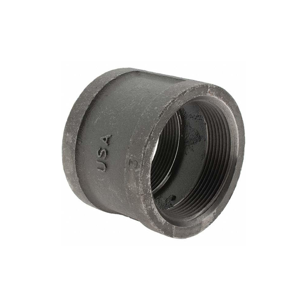 Value Collection - Malleable Iron Pipe Coupling: 3" Fitting | MSC Direct
