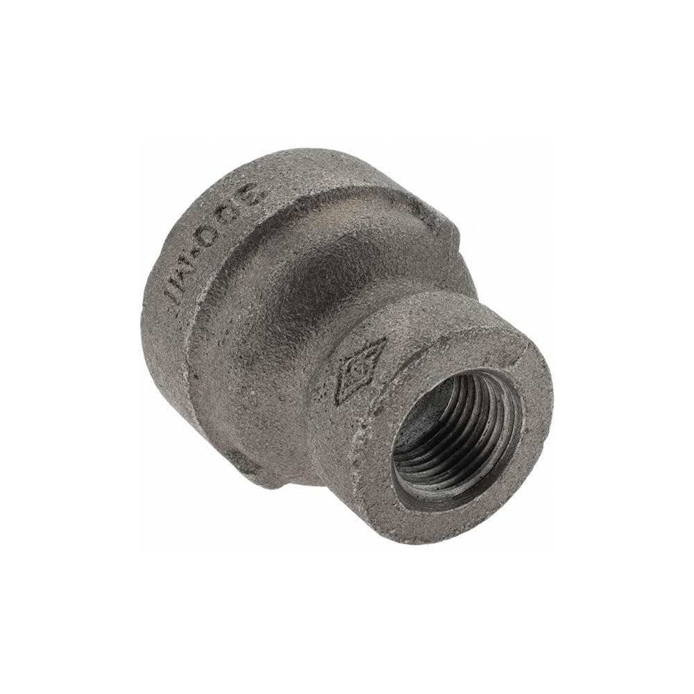 Value Collection - Size 1/4", Class 300, Malleable Iron Black Pipe ...