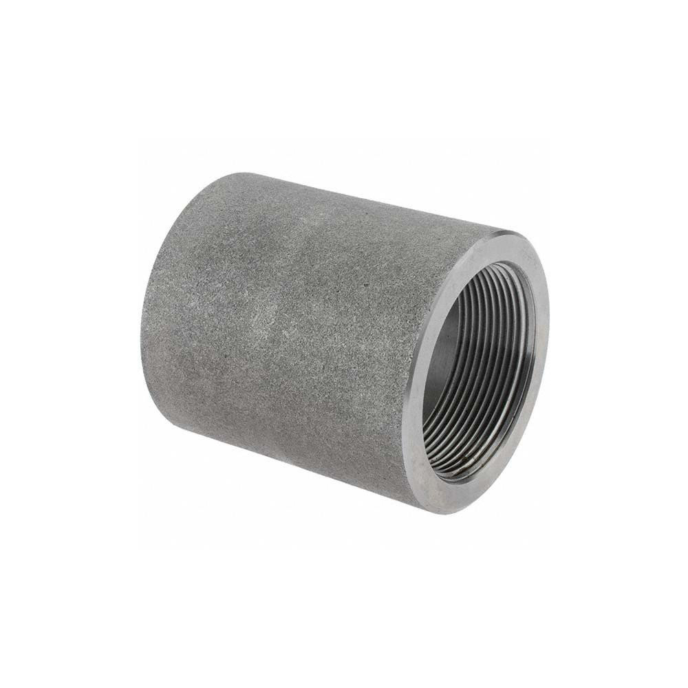 Value Collection - Black Pipe Fittings: Fitting Type: Coupling; Fitting ...