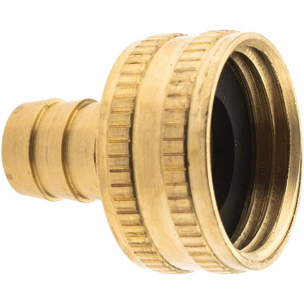 Parker - 3/4 x 1/2 Garden Hose Fitting - 53581013 - MSC Industrial Supply