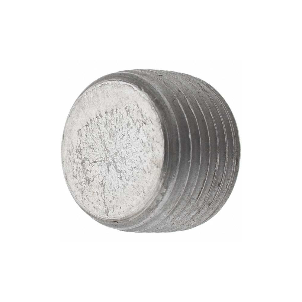 Value Collection - Black Countersunk Hex Plug: 3/8", Threaded | MSC Direct