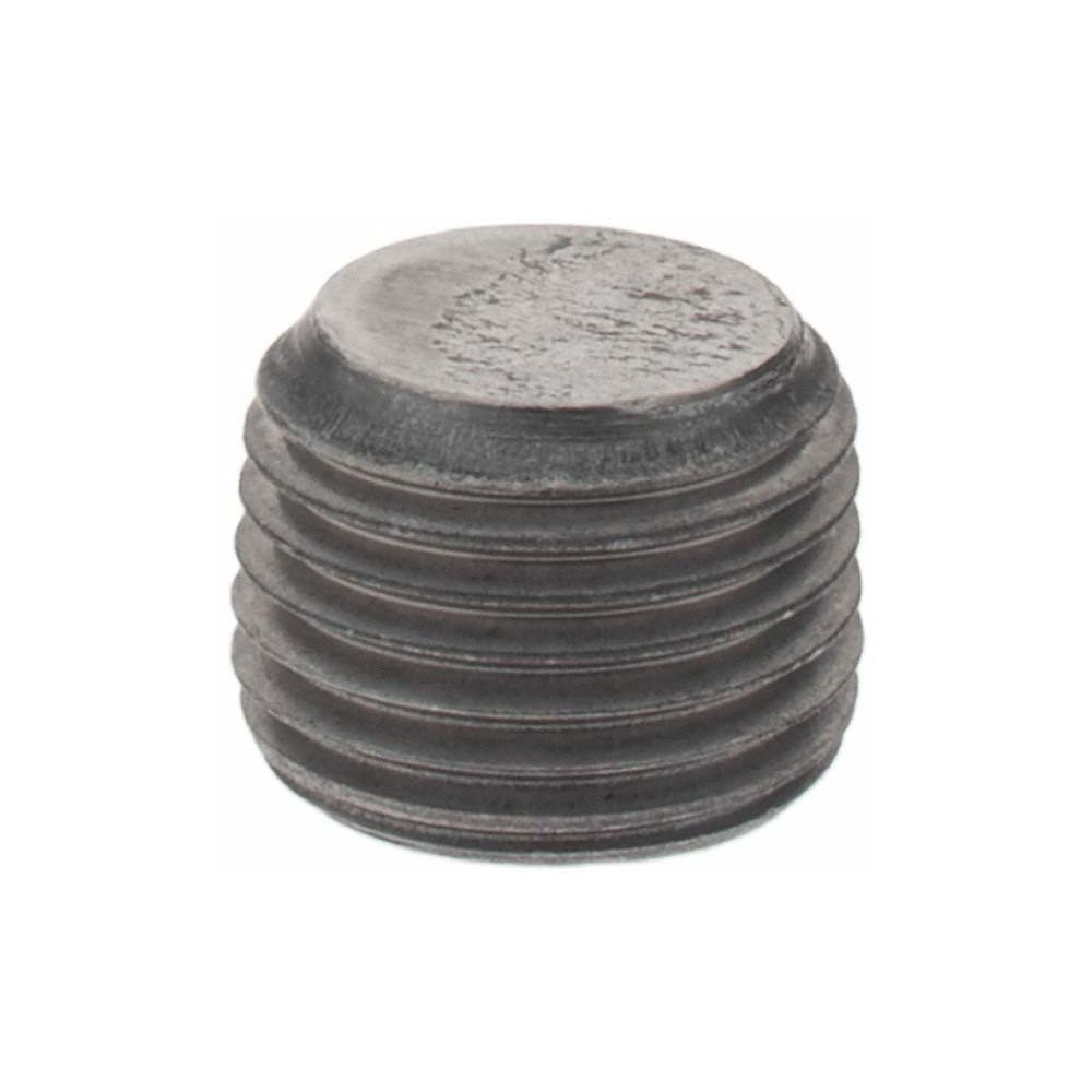 Value Collection - Malleable Iron Pipe Countersunk Hex Plug: 1/8 ...