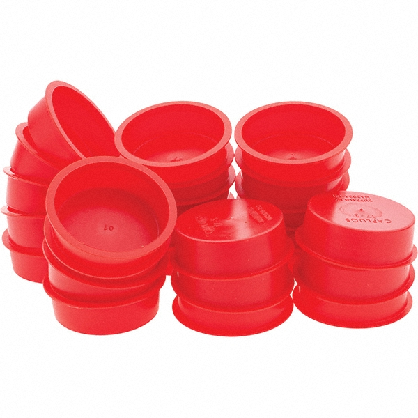 Caplugs - 1-5/8" Pipe Mechanical Plug | MSC Direct