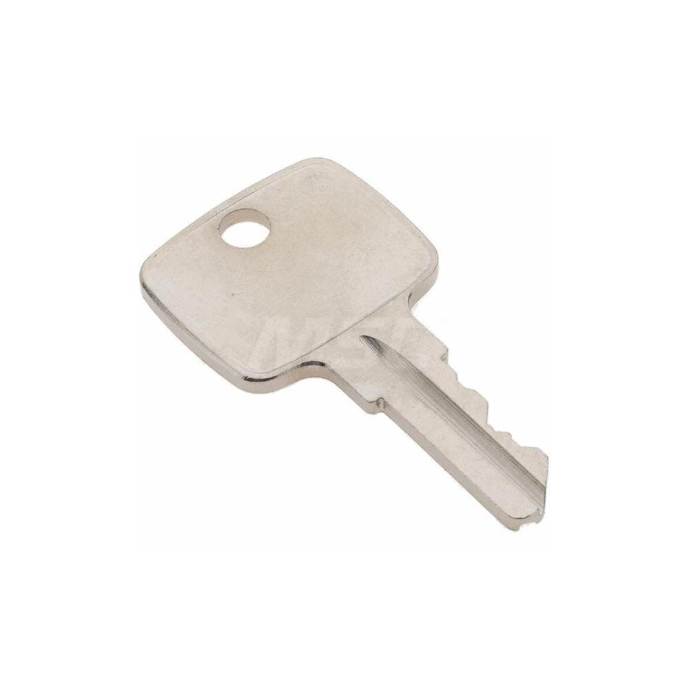 Value Collection - John Deere Nickel Key Blank | MSC Direct