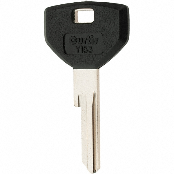 Value Collection - Chrysler Nickel/Plastic Key Blank | MSC Direct
