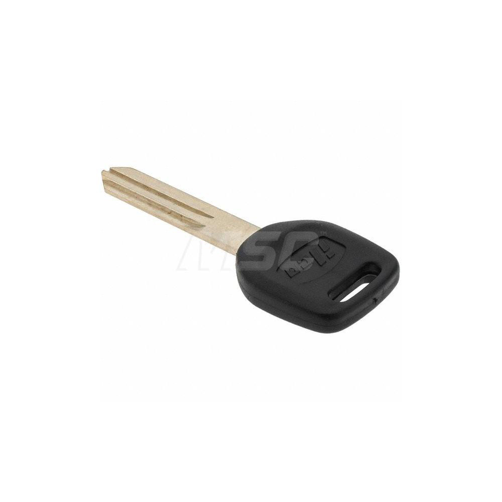 Value Collection - Ilco Nickel/Plastic Key Blank | MSC Direct