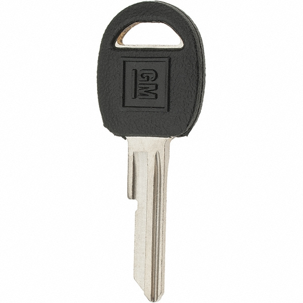 Value Collection - GM Nickel/Plastic Key Blank | MSC Direct