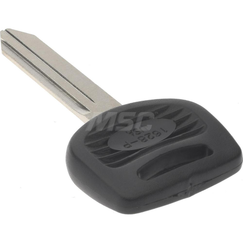 Value Collection - Freightliner Nickel Key Blank | MSC Direct