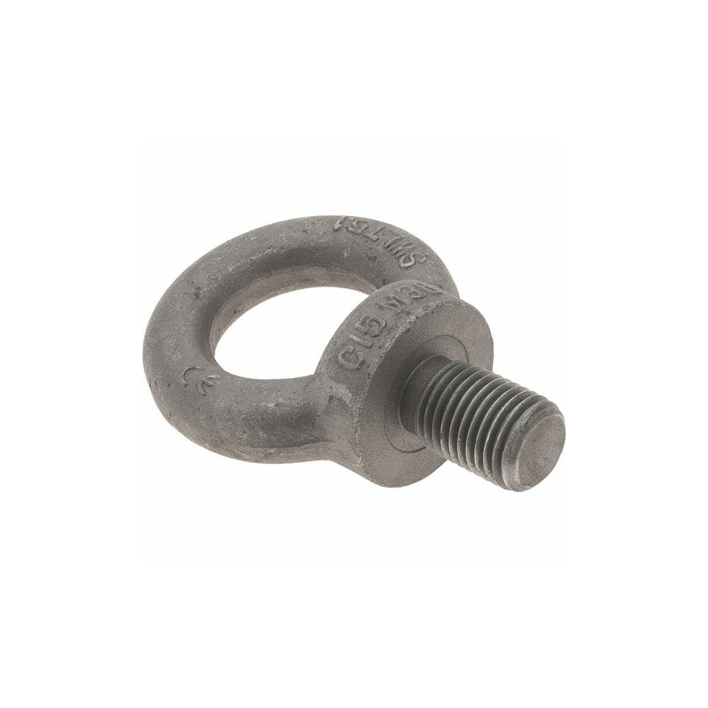 Value Collection - Fixed Lifting Eye Bolt: With Shoulder, M36 x 4.00 ...