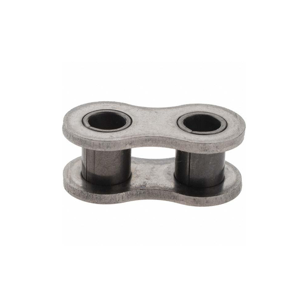 Value Collection - Roller Chain Link: for Stainless Steel Single Strand ...