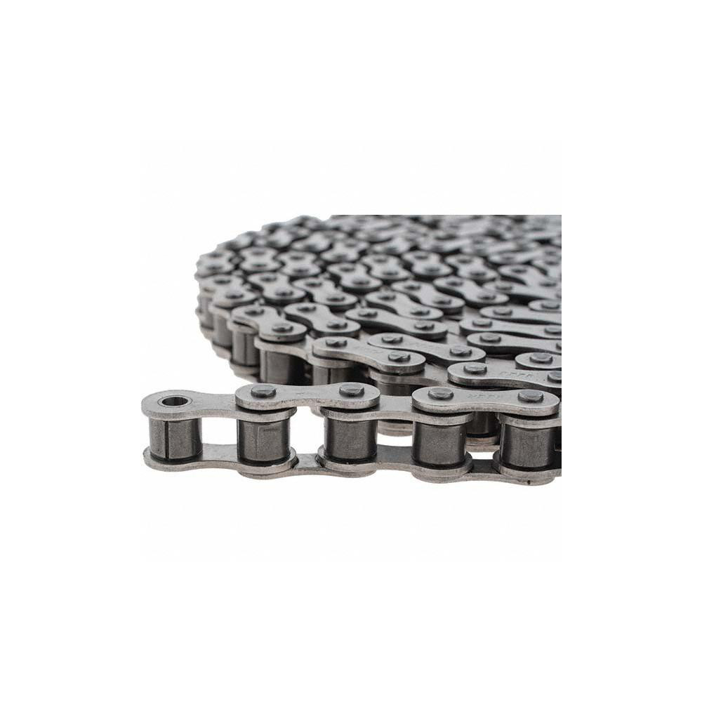 Value Collection - Roller Chain: 3/8" Pitch, 35SS Trade, 10' Long | MSC ...