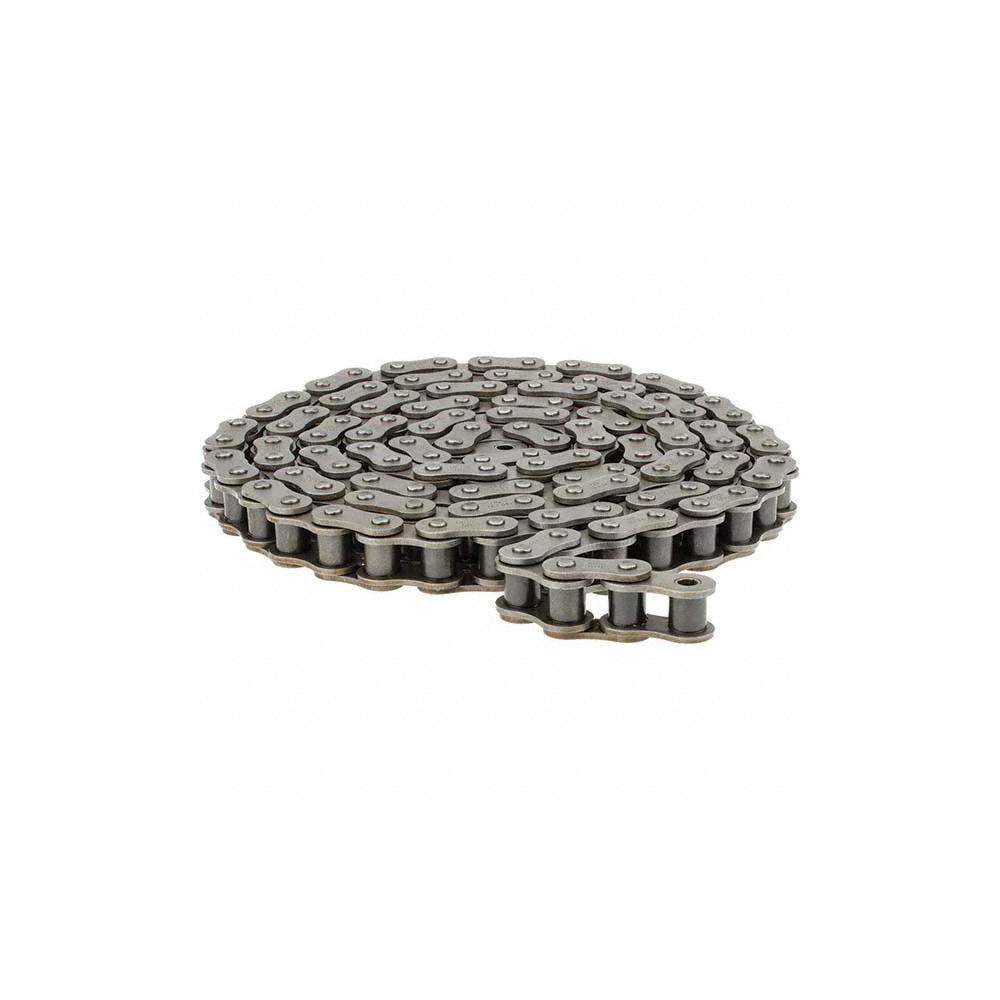 Value Collection - Roller Chain: 1" Pitch, 80R Trade, 10' Long | MSC Direct