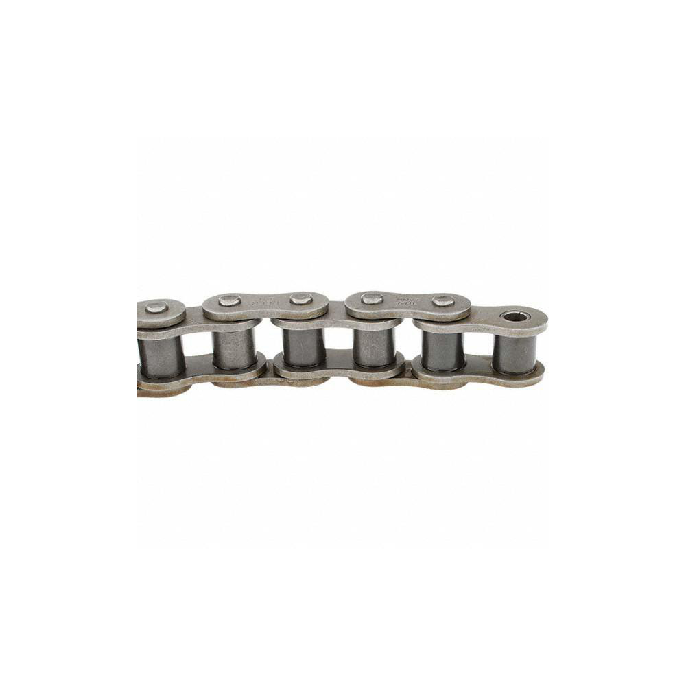 Value Collection - Roller Chain: 1" Pitch, 80R Trade, 10' Long | MSC Direct