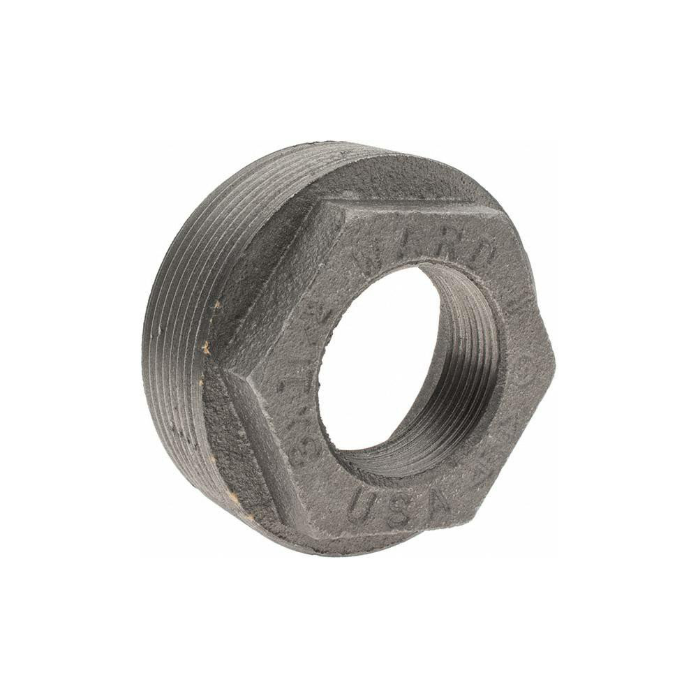 Value Collection - Malleable Iron Pipe Bushing: 3 x 1-1/2" Fitting ...