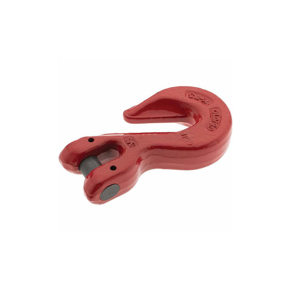 Value Collection - 3/8" Chain Diam, 100 Chain Grade Clevis Hook | MSC ...