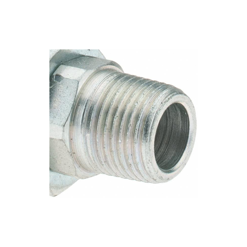 Eaton - Pneumatic Hose Coupling: 3/8" Thread, Industrial Interchange ...