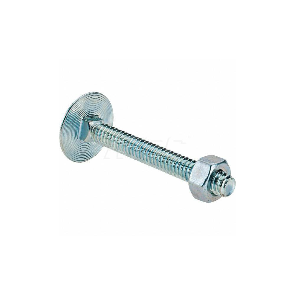 Value Collection - Step Bolts: System of Measurement: Inch; Thread Size ...
