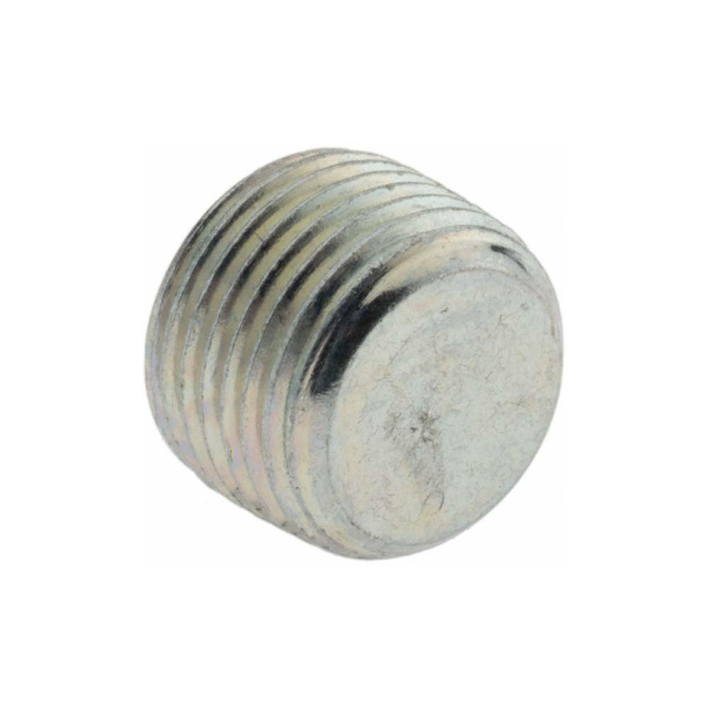 Value Collection - Industrial Pipe Hex Plug: MNPT | MSC Direct