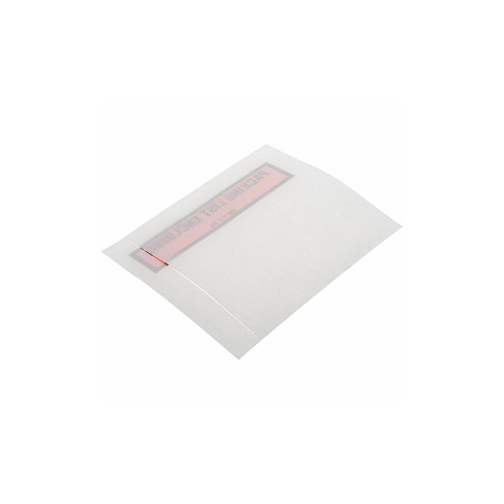 3M - Packing Slip Envelope: Packing List (Top Printed) | MSC Direct