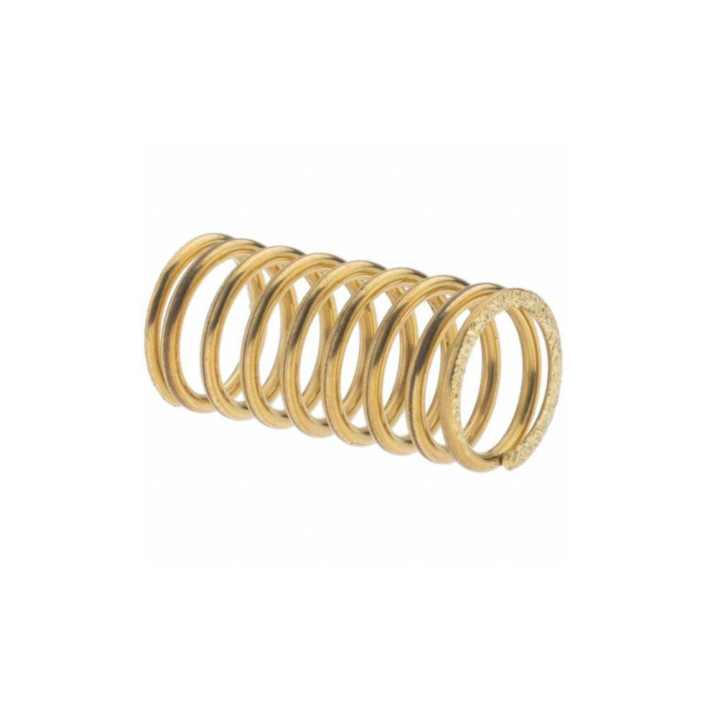 Value Collection - Compression Spring: 3/8" OD, 25/32" Free Length ...